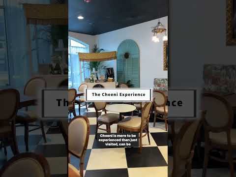 Meet the Founder-Cheeni Restaurant in Raleigh, NC. (Subscribe for all things Raleigh & the Triangle)