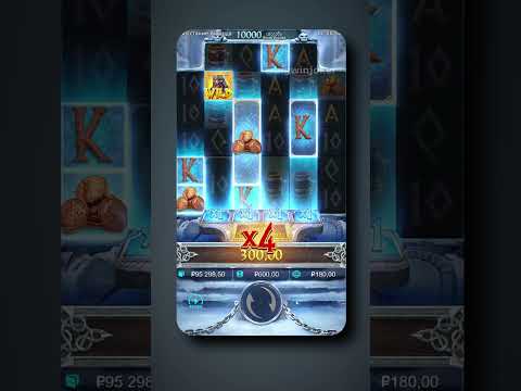 PG soft - Asgardian Rising #занос #pgslot #pgsoft #pgdimon