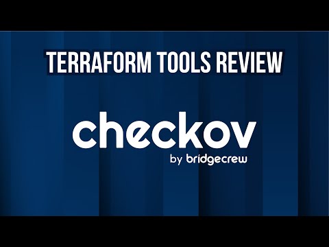 Terraform tools review - checkov