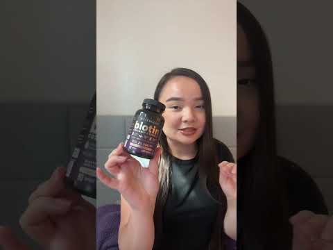 Achieve stronger | healthier hair | radiant skin fortified nails with our Biotin capsules | VITBOOST