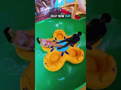 🛝 Rating the water slides & attractions at OKC’s newest indoor water park, OKANA 🔔 The new