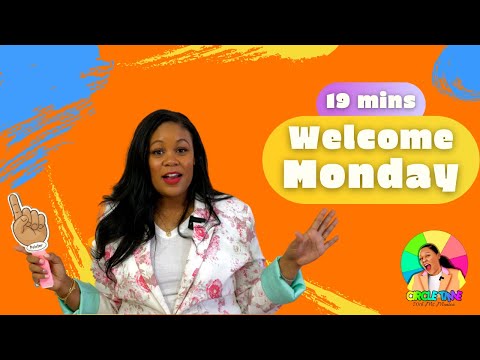 Monday - Preschool Circle Time - Write Letter Tt (11/23)