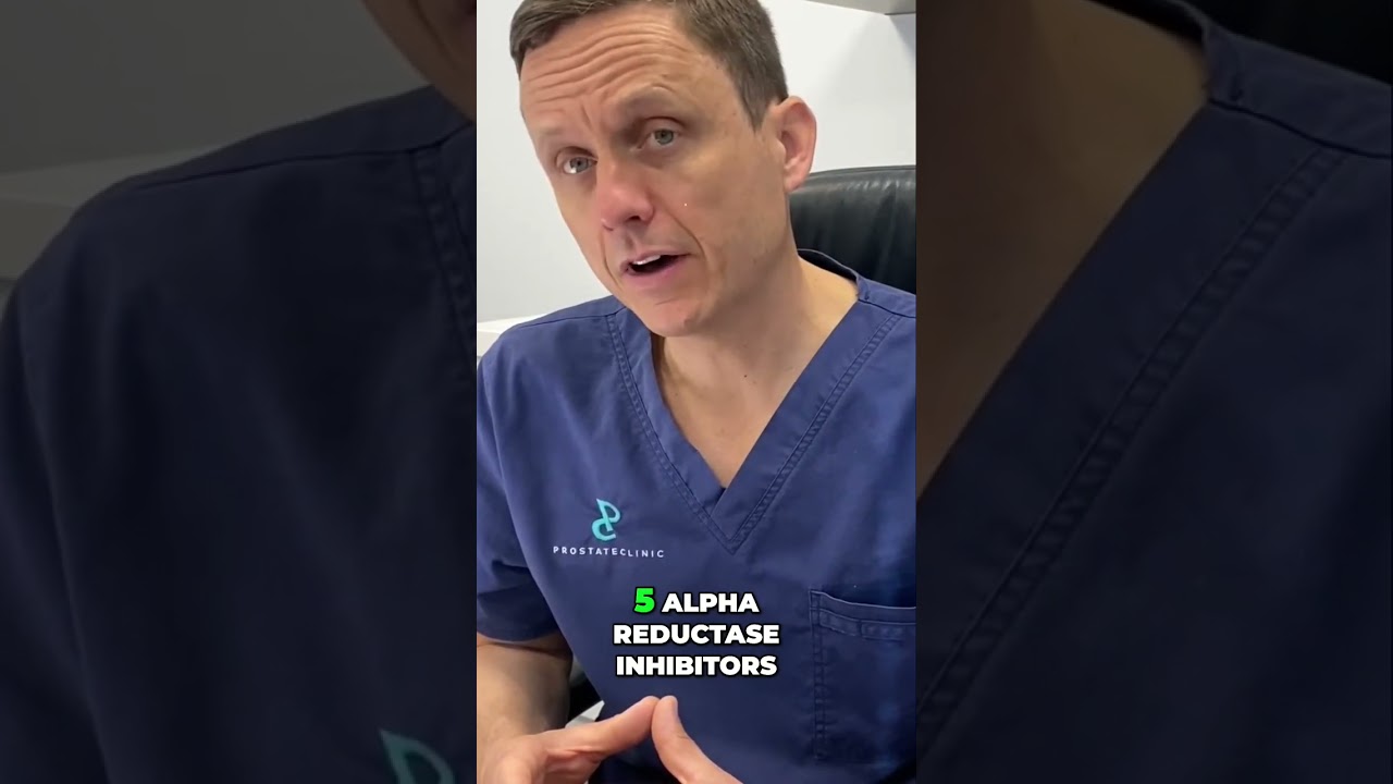 The Best BPH Medications - Top 3 Treatments for Enlarged Prostate