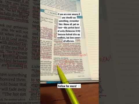 Listen More, Talk Less, Calm Down (James 1:19-20) #bible #scripture #shorts #wisdom #god