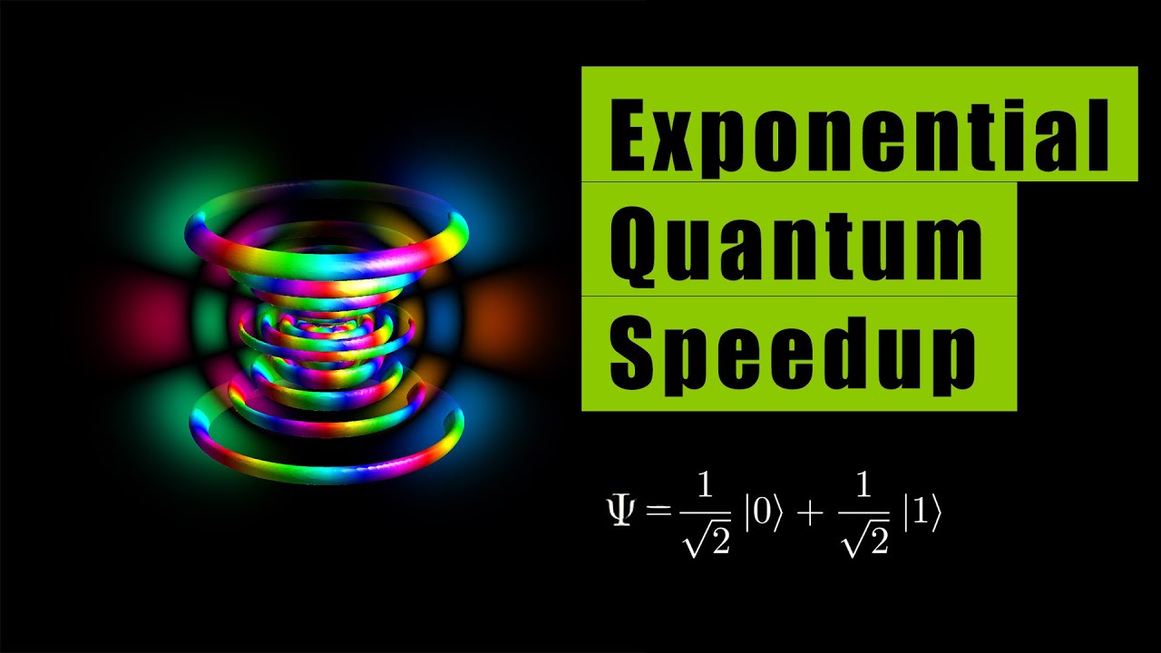The Quantum Computing Speed Boost Is NOT What You Think