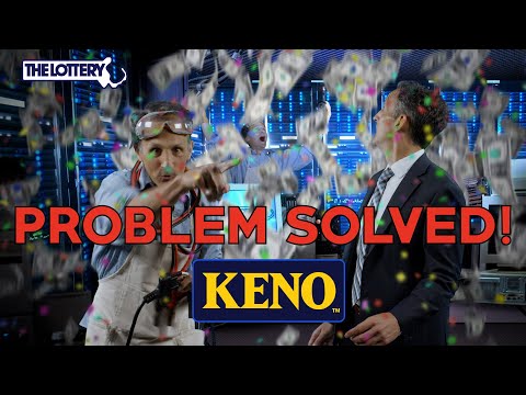 A Bonus in Every Keno Game!!!