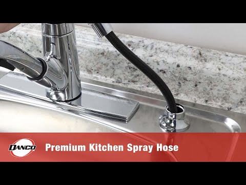 Premium Sink Side Spray Replacement Hose