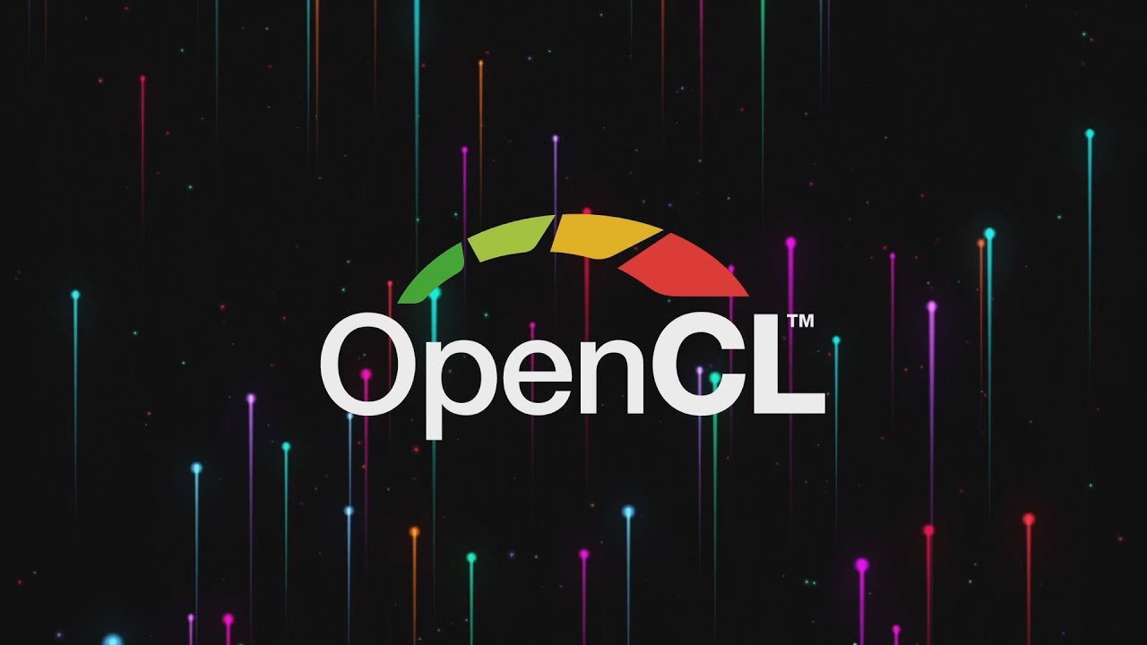 OpenCL Installation and setting up everything for parallel programming