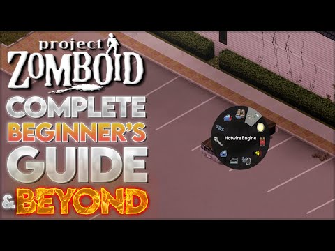 Steam Community :: Video :: Project Zomboid | 2024 Learning Guide ...