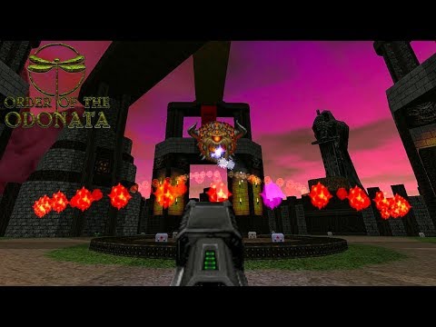 DOOM II - Order of the Odonata | GZDoom