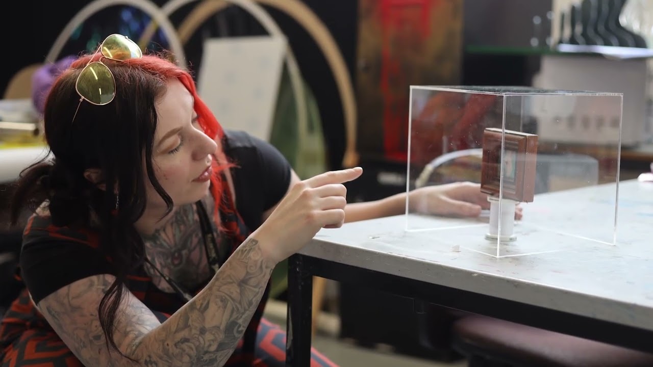 Fine Art Studios Tour