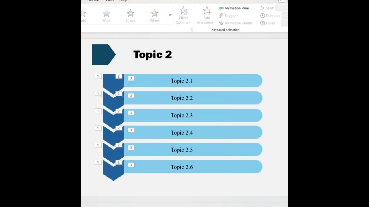 Part 3 - 4 Powerful PowerPoint Tutorials | Design, Animate & Impress! #powerpointtutorial #ppt