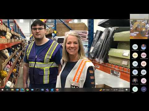 BCI Speaker Series on Competitive Employment