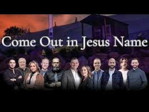 Come Out in Jesus Name 2023 Documentary FULL MOVIE 1080p - Watch Online - Pastor Greg Locke