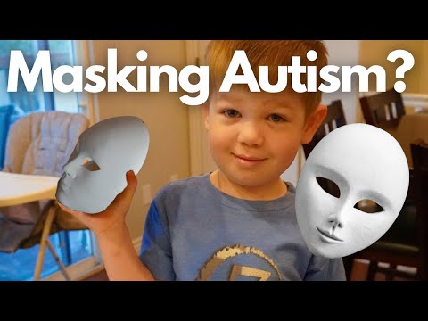 12 Signs of Autistic Masking | Your Child is hiding Their Autism