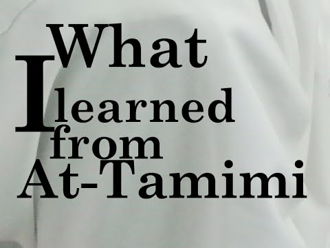 What I learned from the school