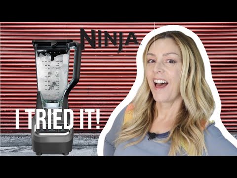 Ninja Professional Blender 1000/BL610 - Review