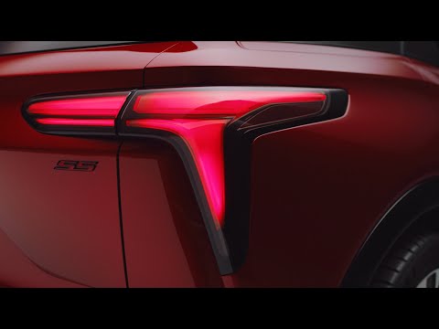 2024 Chevy Blazer EV: Blazer EV Academy - Regen On Demand + One Pedal Driving | Chevrolet