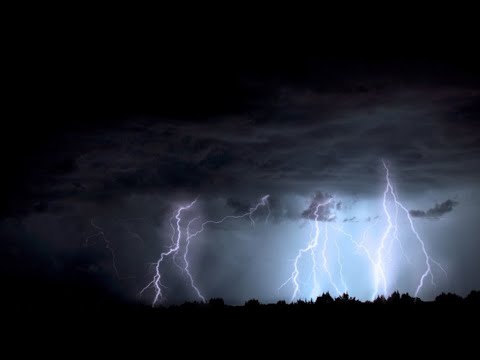 Epic Thunder & Rain || Relaxing Sound Facus or Sleep Sound || Relaxing white Noise