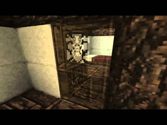 Small House Design Minecraft Map