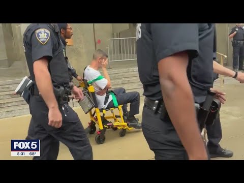 Court officer stabbing: Officers do not feel safe