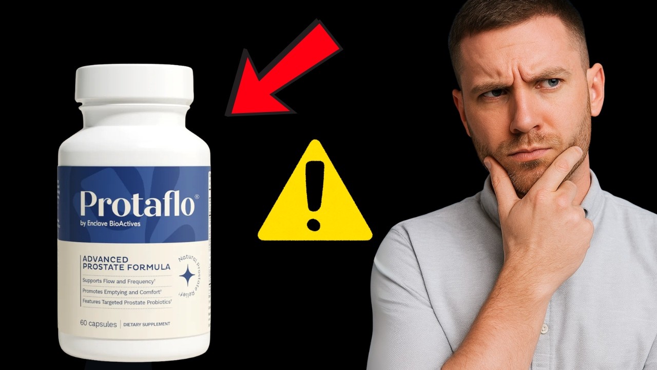 Protaflo by Enclave Bioactives Review: Honest Breakdown (2026)