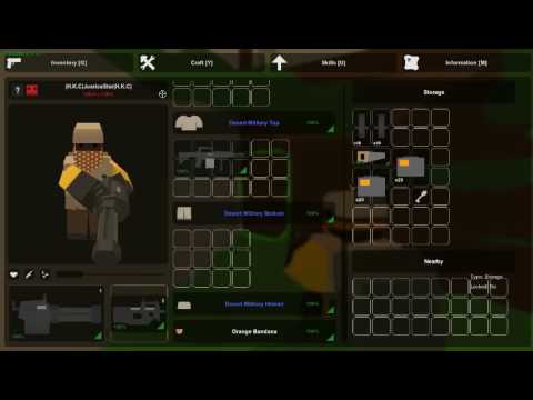 Steam Community :: Video :: Unturned 6.Bölüm 2.BASE RAİD