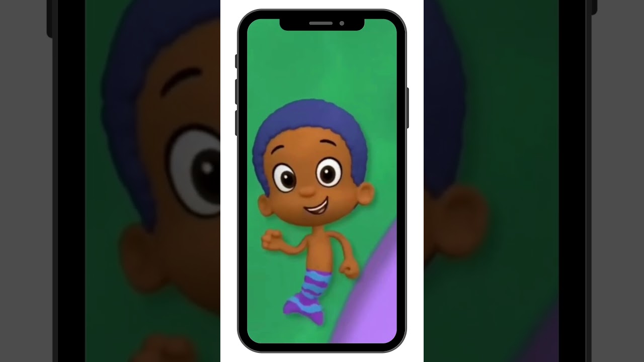 Bubble Guppies Birthday Invitation | Bubble Guppies Video Invitation