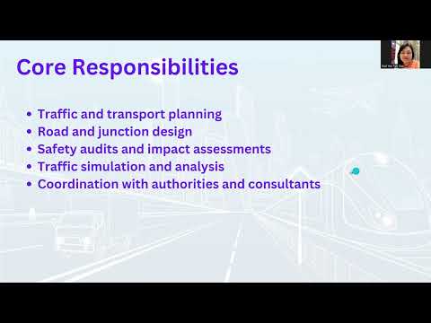 What is Transport Engineering?