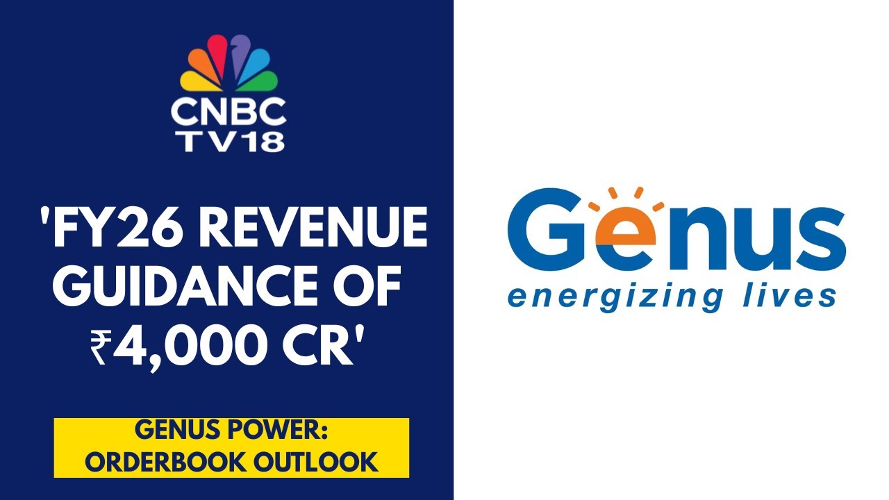 Genus Power Has Never Been Blacklisted, Non-technical Blacklisting Has Also Been Cleared | CNBC TV18