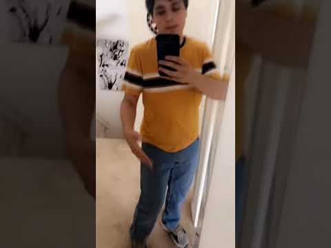 Sick jeans dude