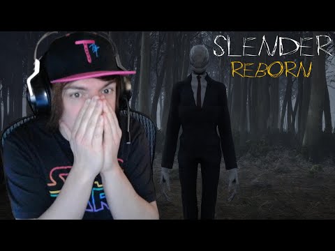Steam Community :: Video :: NEW SLENDERMAN GAME | Slender Reborn