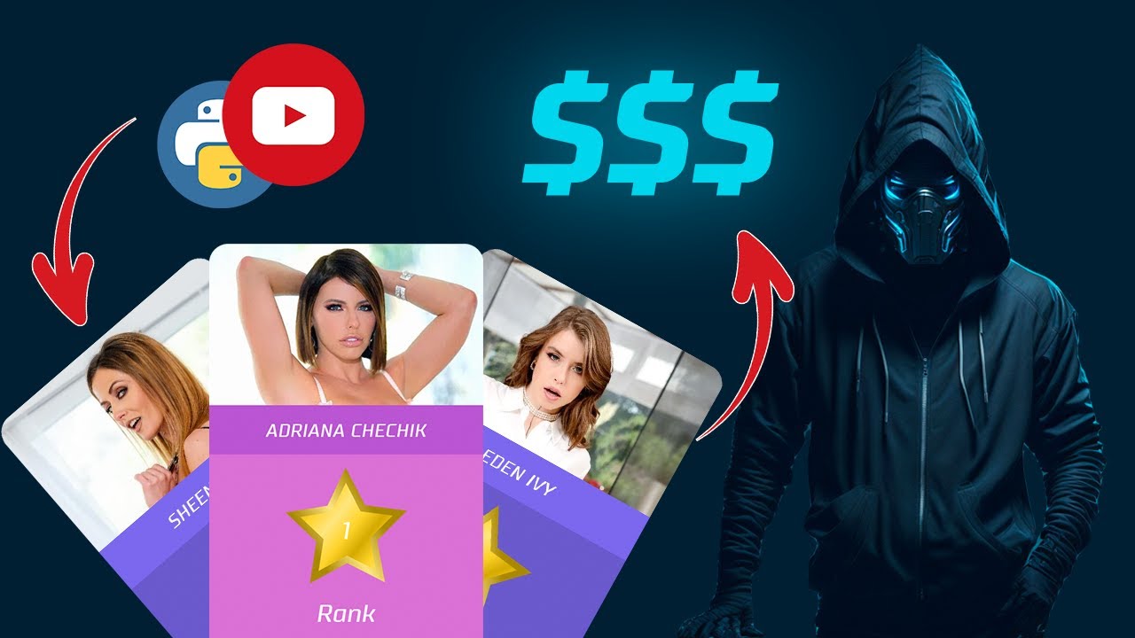 I Developed Comparison Youtube Channels Generator Using Python & Share With You