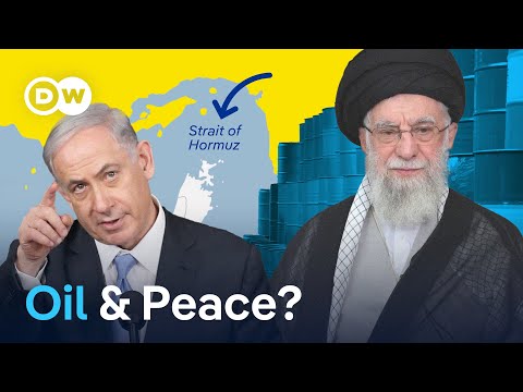 Can the Iran-Israel ceasefire keep the oil flowing? | DW News