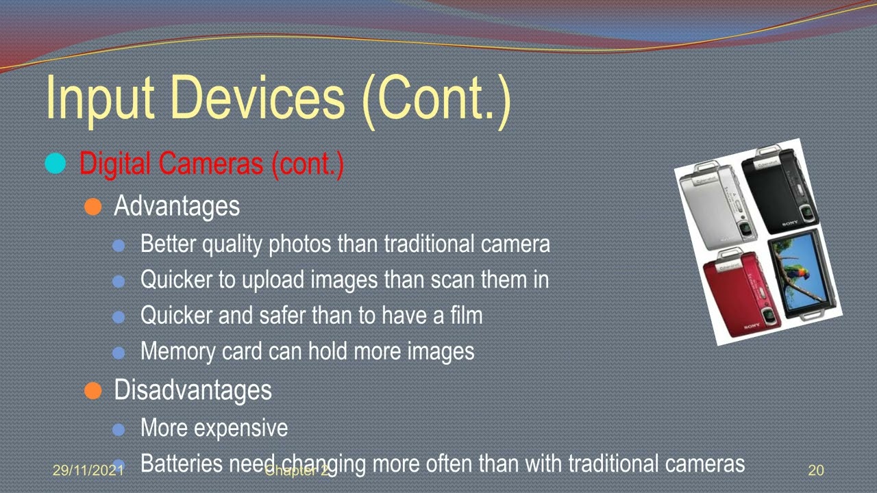 WHAT TO KNOW ABOUT COMPUTER INPUT AND OUTPUT DEVICES?