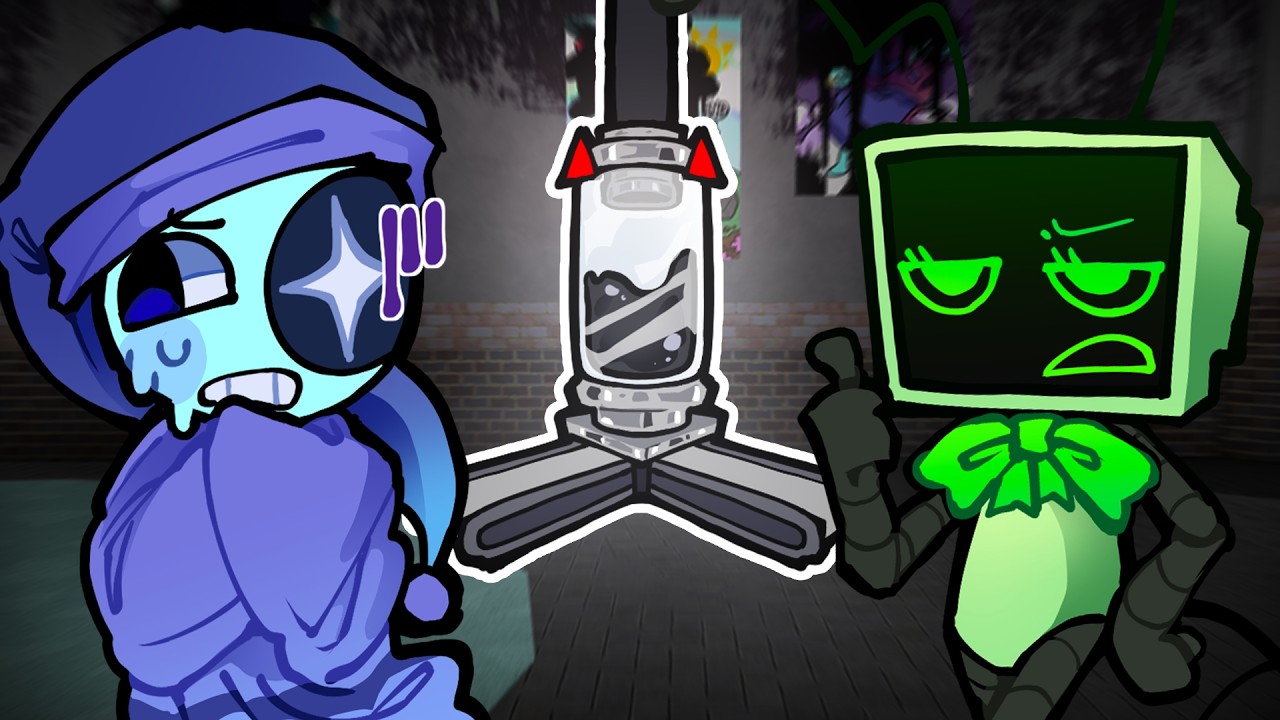 Dandy's World Machine Update Is Actually REALLY NICE!