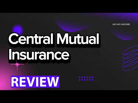 Central Mutual Insurance review, pros and cons, legit, quote (update 2024)