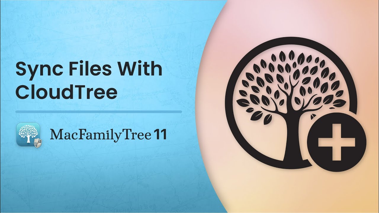 Sync Files With CloudTree (EN)