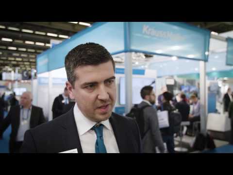 Why pultruded composites are the future – with Wolfgang Hinz, Krauss-Maffei | JEC World 2017