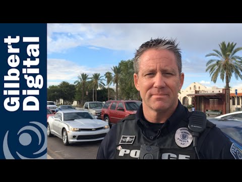 You Asked, We Answered: Why do motorcycle officers split traffic?