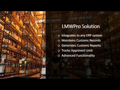 LMWPro | Product Introduction