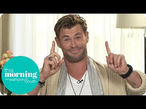 Chris Hemsworth Reveals if He'd Return to Thor Role | This Morning