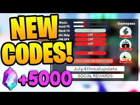 *NEW* ALL WORKING CODES FOR All Star Tower Defense IN JULY 2023 ROBLOX All Star Tower Defense CODES