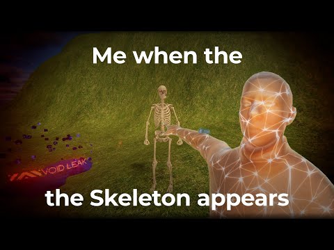 Steam Community :: Video :: How to find the Skeleton NPC in BONELAB's ...