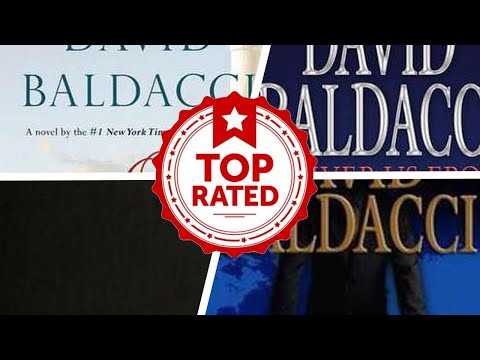 The Best David Baldacci Books ➊