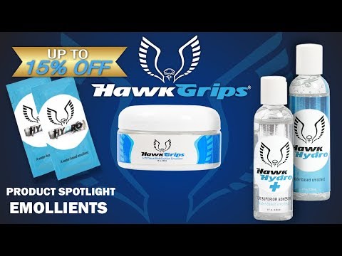 HawkHydro Emollient : Product Spotlight