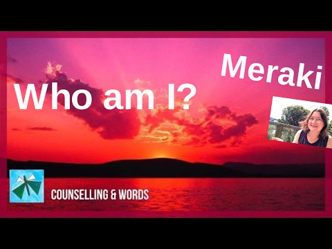 Meraki - Show Your Personality!