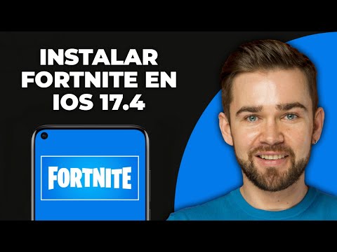 Cómo instalar Fortnite en iOS 17.4 | ¿Fortnite volvió a App Store?