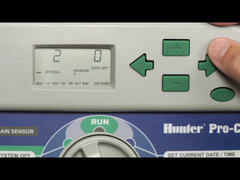 Hunter Controllers & Timers at Sprinkler Warehouse