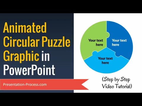 Simple steps to create this powerpoint wheel diagram – POSORALYZ7